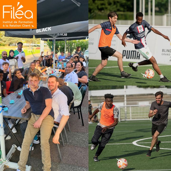 BBQ Estival Mémorable avec la Team FILEA INSTITUT ! ? Un moment d ...