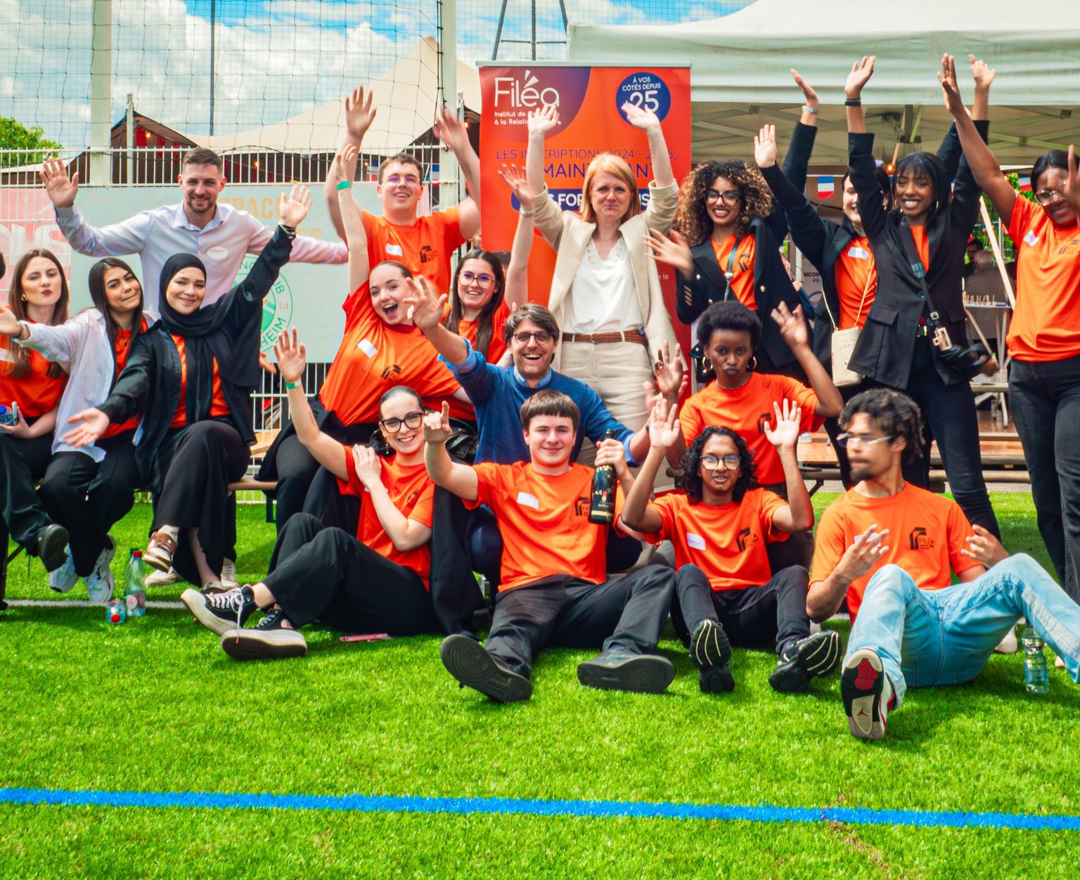 FILEA - École de Vente, Commerce et Alternance à Strasbourg