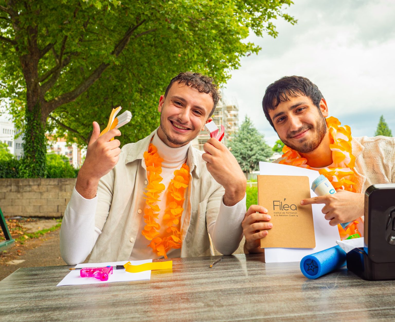 FILEA - École de Vente, Commerce et Alternance à Strasbourg