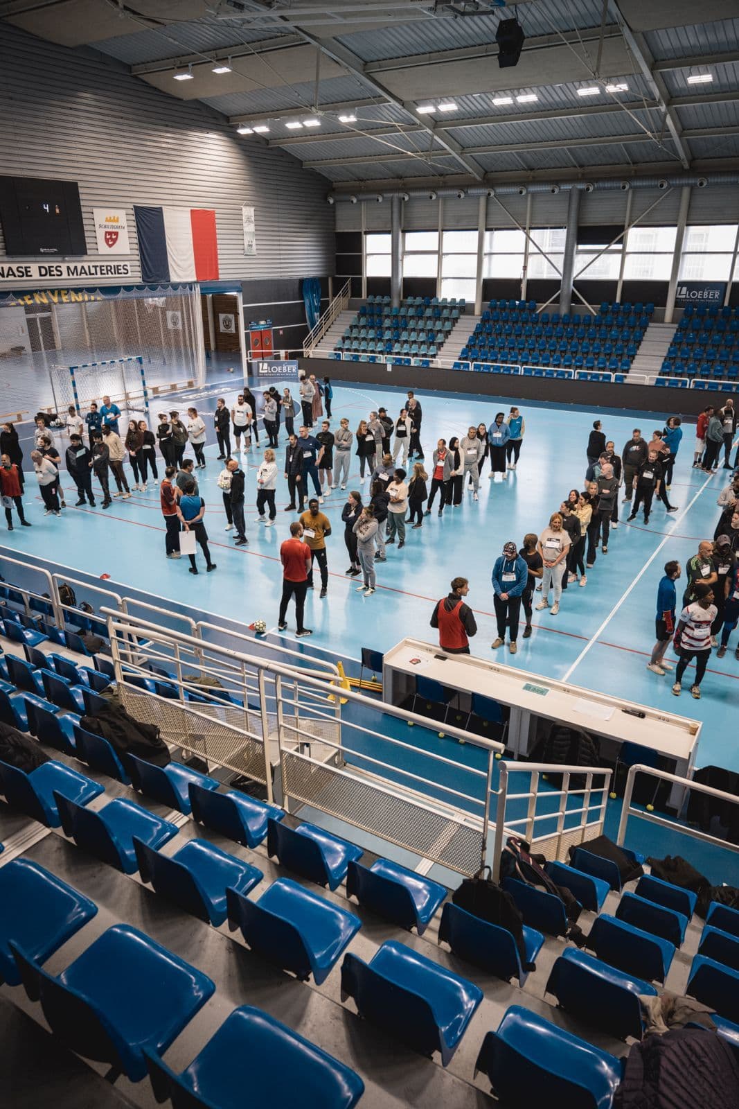 Du Stade vers l’Emploi Schiltigheim : FILEA engagé pour l’insertion